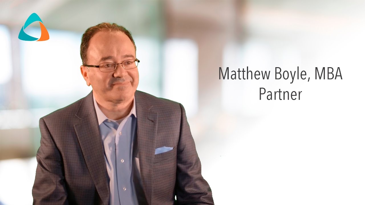 Matthew Boyle, MBA - YouTube