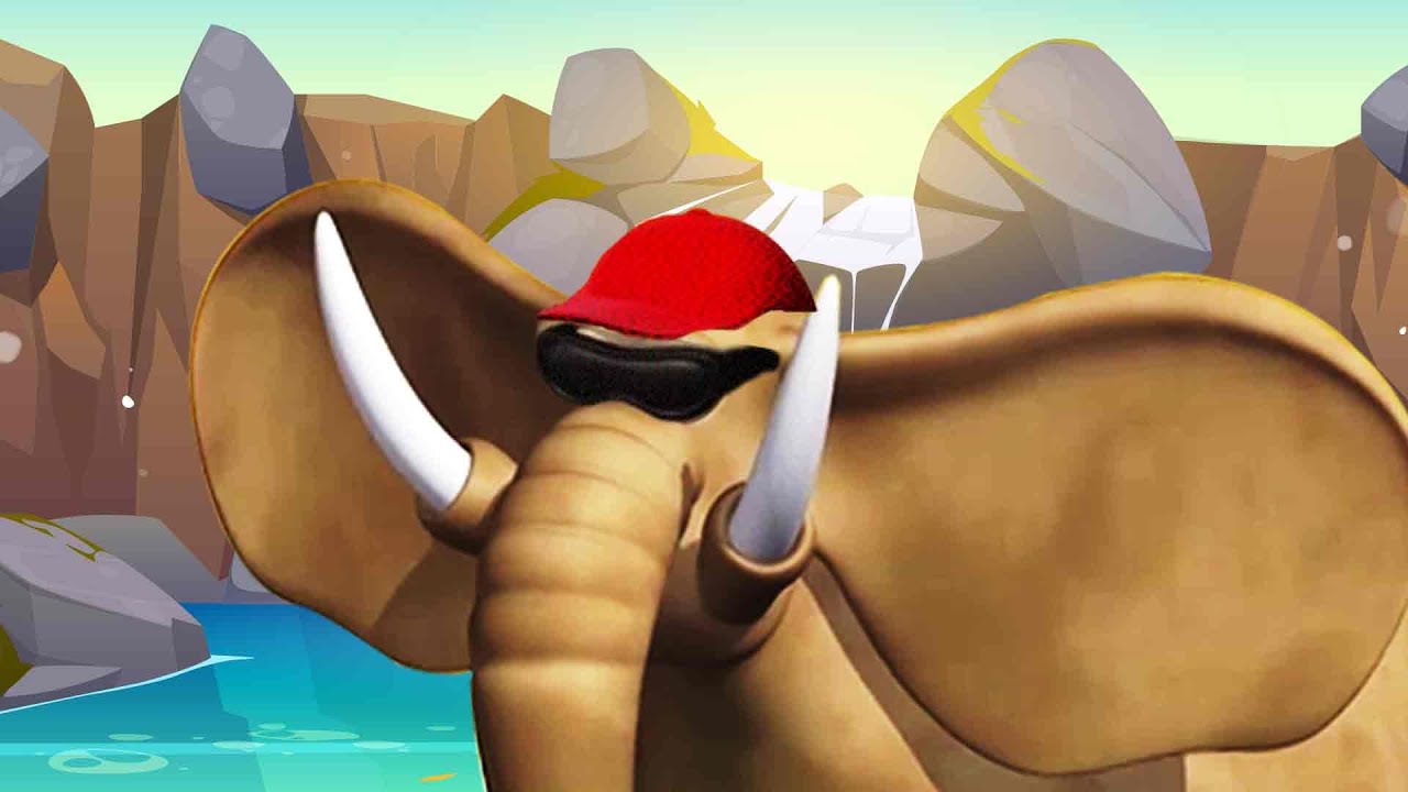 Gazoon | The Lake Monster | Jungle Book Diaries | Funny Animal Cartoon ...