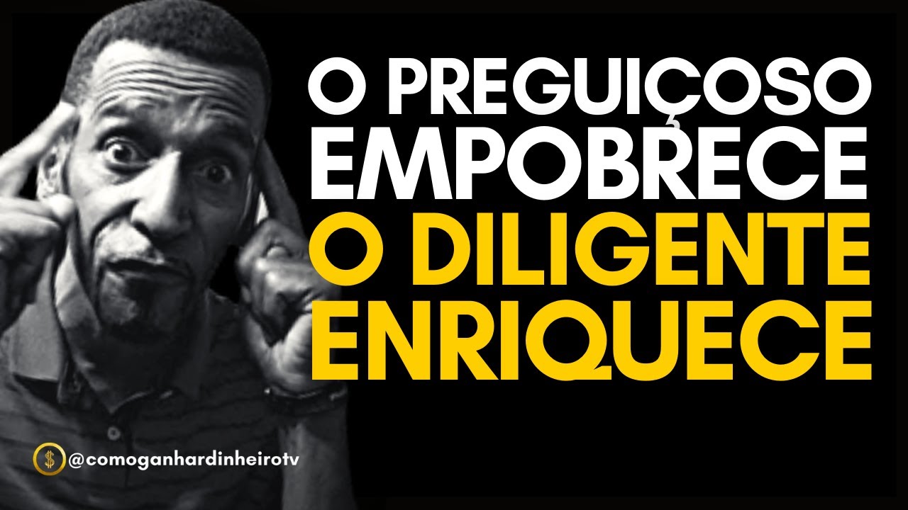 A educação financeira de Rick Chesther pode realmente torná-lo rico ...