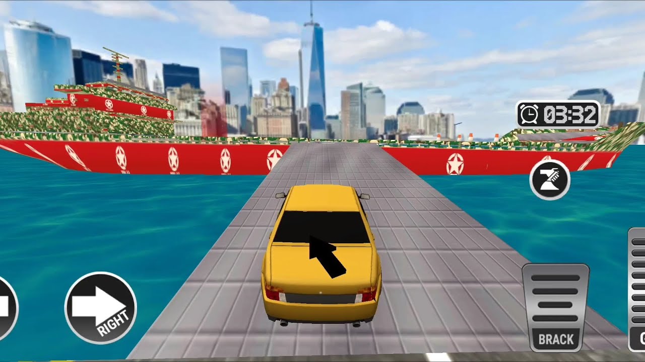 Car transporter game || Transport on Truck and Ship || Android gameplay ...