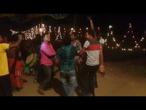 Barun  marriage dance 1st day