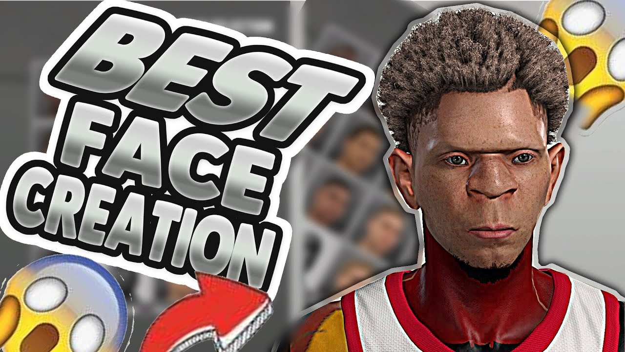 BEST FACE CREATION *NEW*!!!!! 2K19 - YouTube