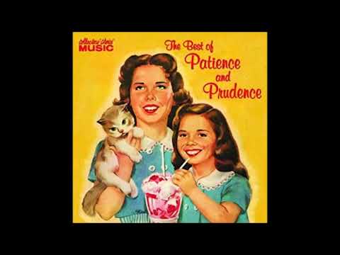 July 12, 1945 Prudence Ann McIntyre, Golly Oh Gee (Patience & Prudence ...