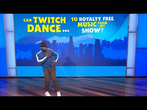 Proof tWitch Can Dance to Anything