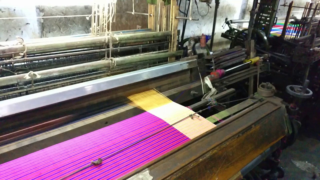 Powerloom 4*1Drop box controller by Mayur Electronics - YouTube