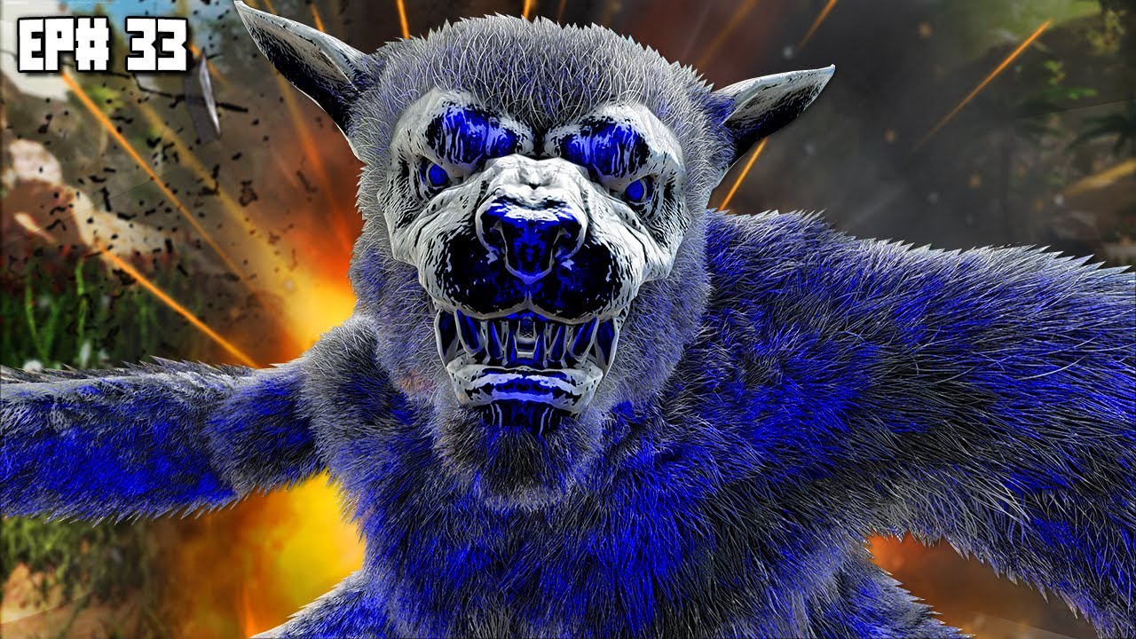 ARK: Primal Fear! - The Almighty CELESTIAL FEROX!! Beast Mode Activated ...