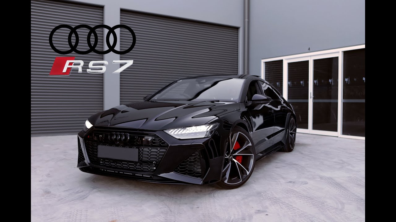 New Audi RS7 Sportback 600hp (2020) - Best looking RS ever? Australia ...