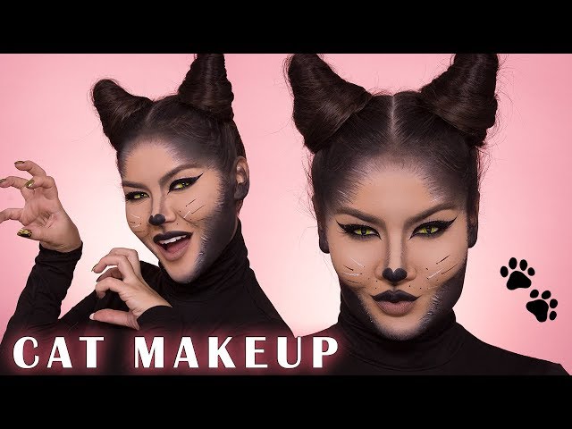 Youtube Cat Makeup Cat Eye Makeup Tutorial