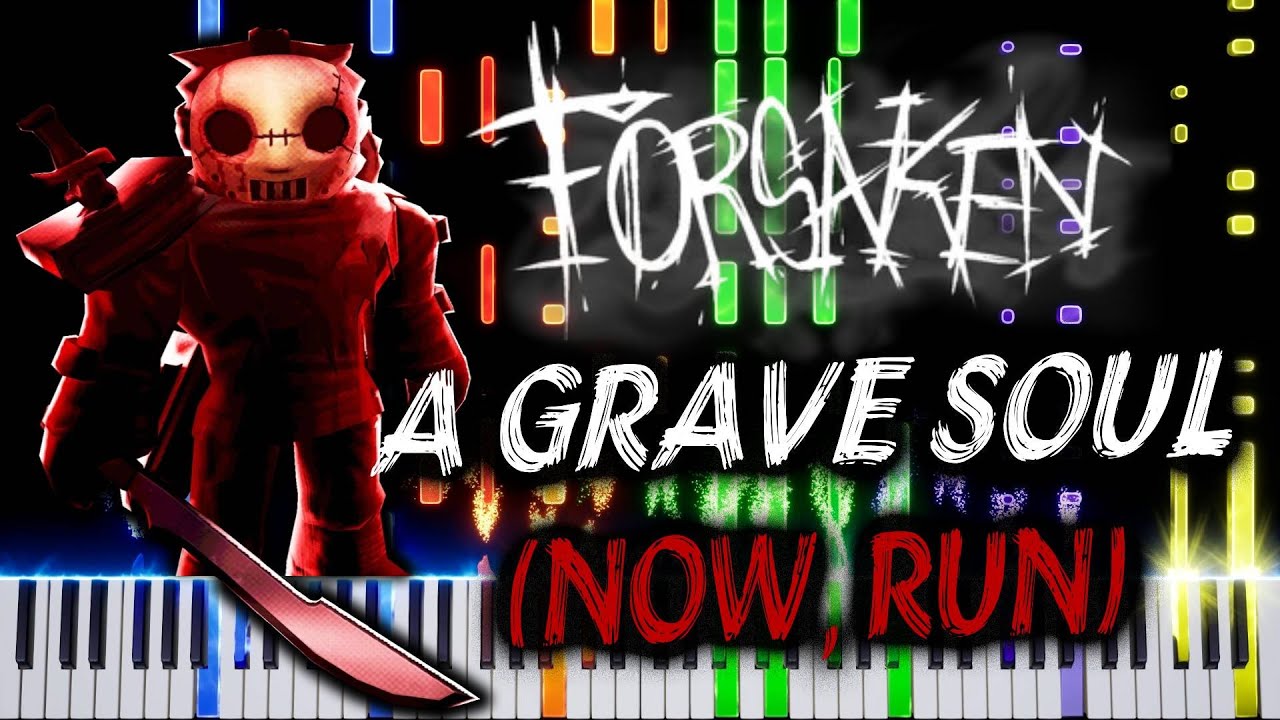 A GRAVE SOUL (NOW, RUN) - LAST MAN STANDING THEME - Forsaken OST ...