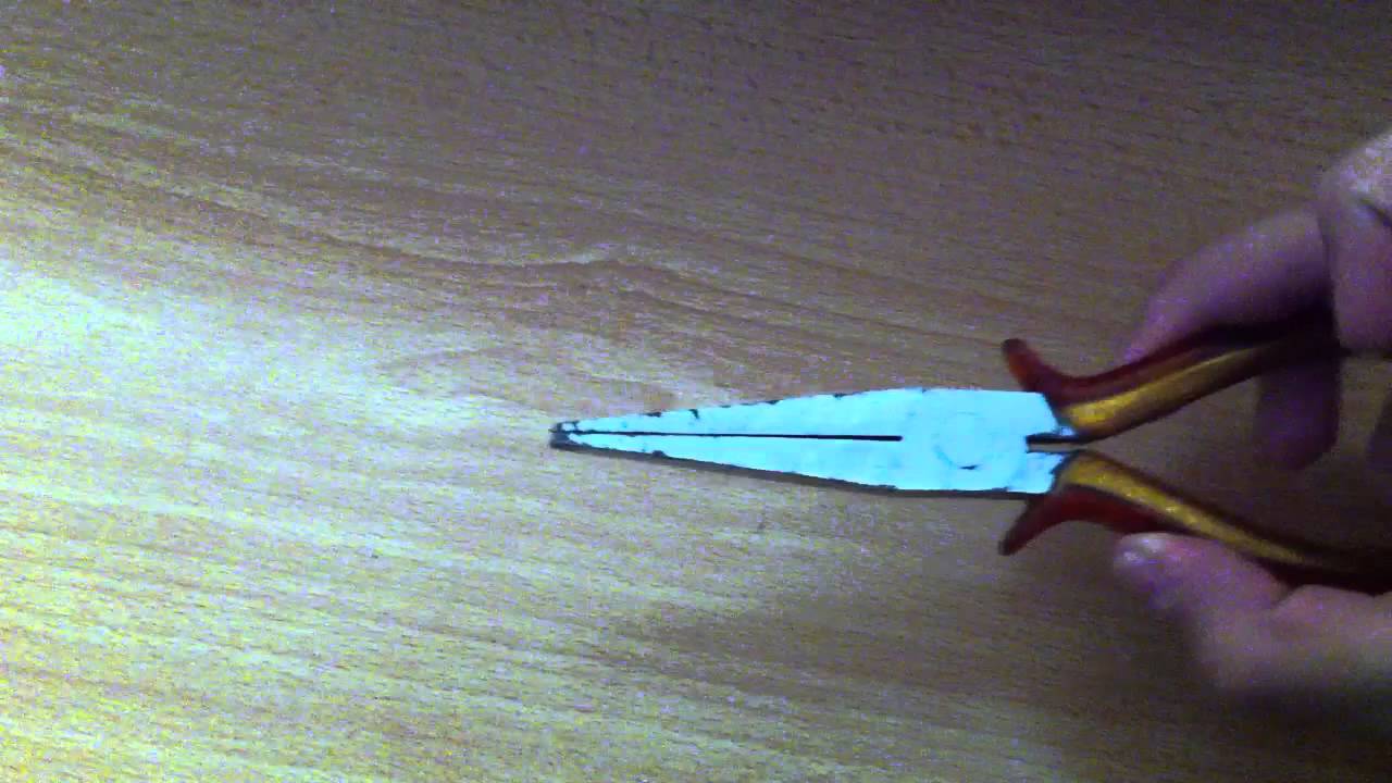 Utiliser différents types de pinces - Apprendre bricolage: Le bricolage ...