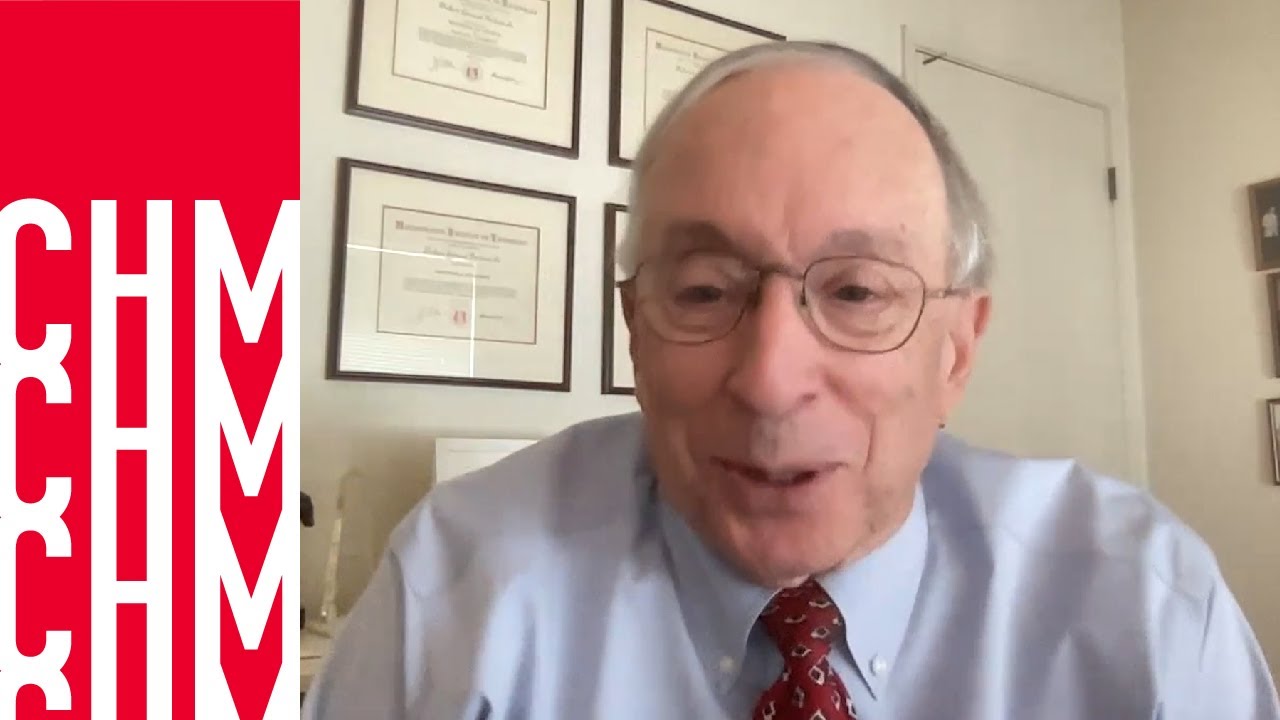 Oral History of Robert Fontana - YouTube