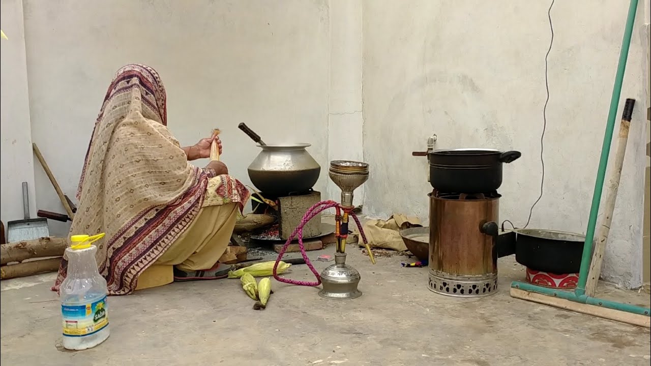 Chhali ghar main Banany ka apna Maza hy | Vlog | Daily Routine - YouTube