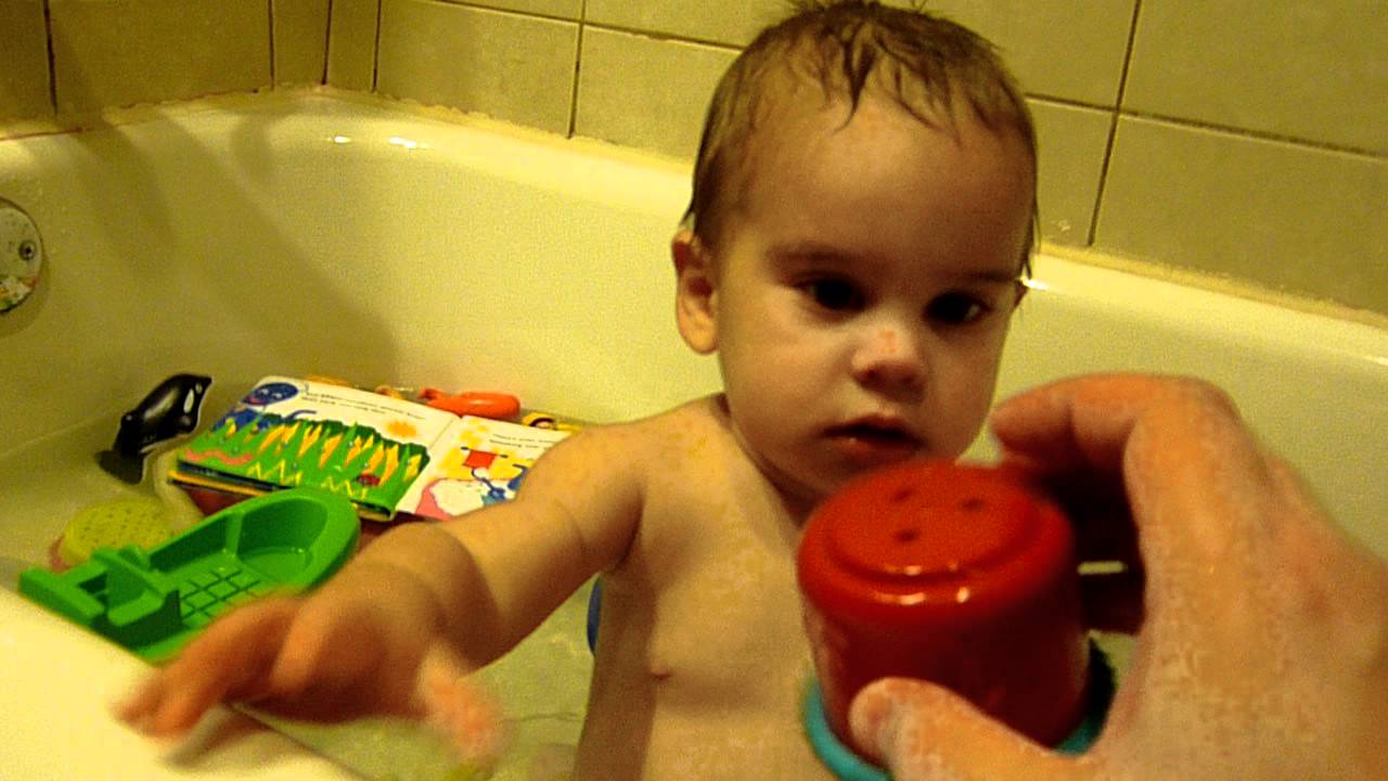 Bath Time - YouTube