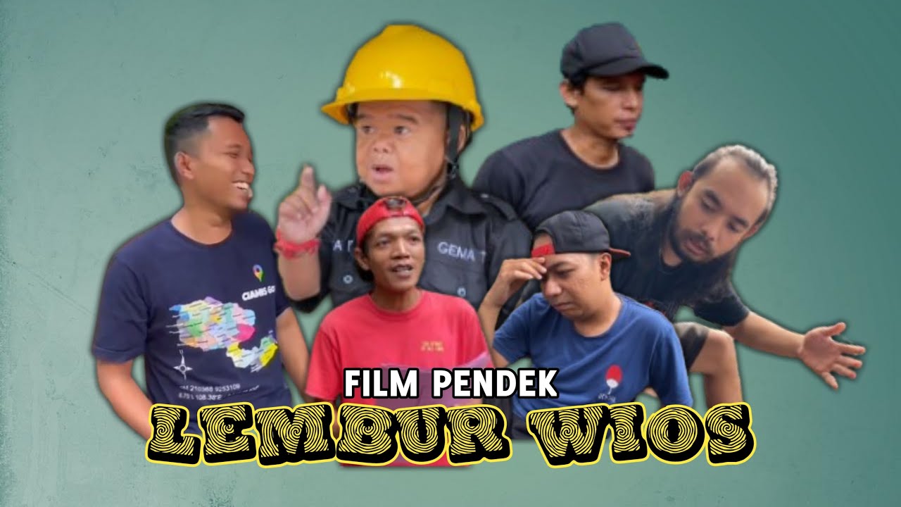 Film Pendek Sektsa Lembur Wios,Wa Ipan Jadi Bos Proyek,Eps 1 - YouTube