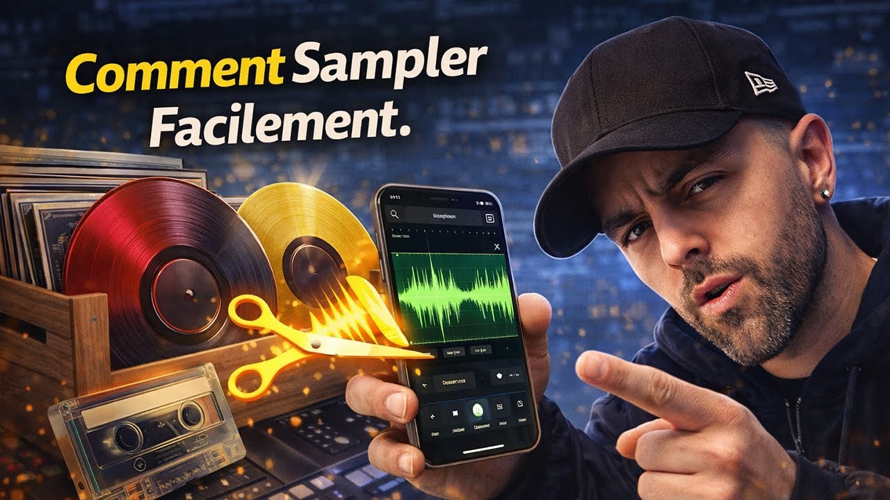 COMMENT SAMPLER [Tutoriel Fl-Studio] - YouTube