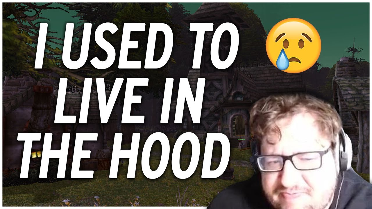 MY ORIGIN STORY | Bean WoW TBC Classic - YouTube