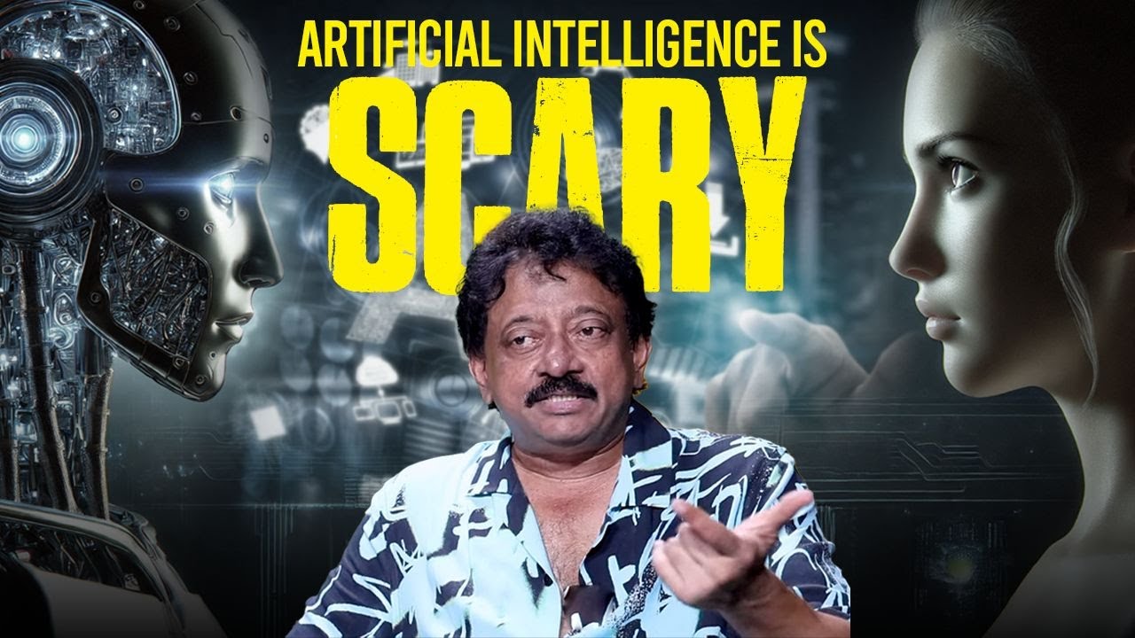 "RGV’s Bold Take on AI Music: The Future of Film Soundtracks?" - YouTube