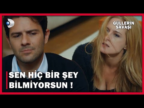 Gülfem, Sarhoşken Kendini Kaybetti! - Güllerin Savaşı 57.Bölüm