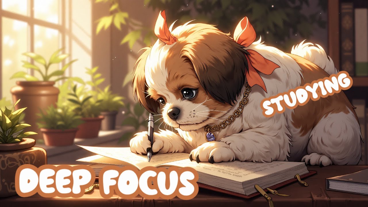 Stay Sharp & Study | Maximize Learning | No-Lyrics Beats - YouTube