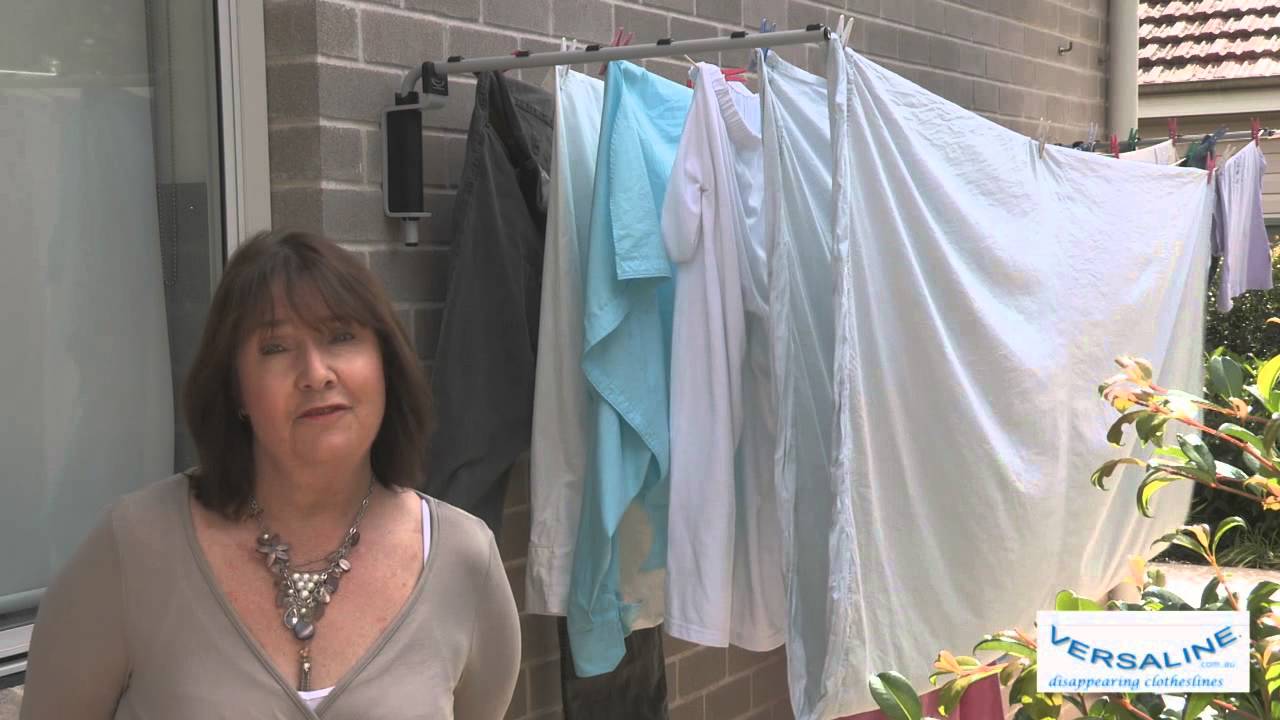 Welcome to Versaline Clotheslines - YouTube