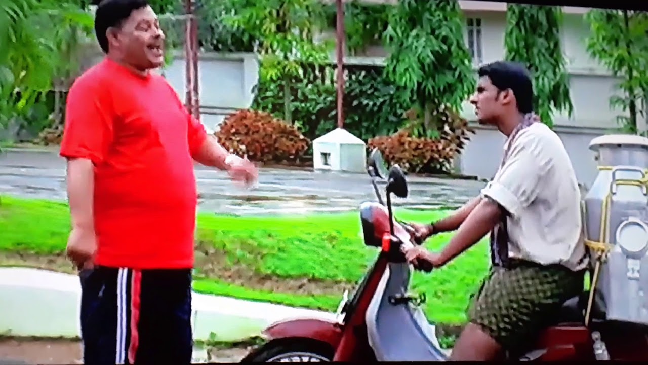 Greetings movie ..Comedy scenes - YouTube