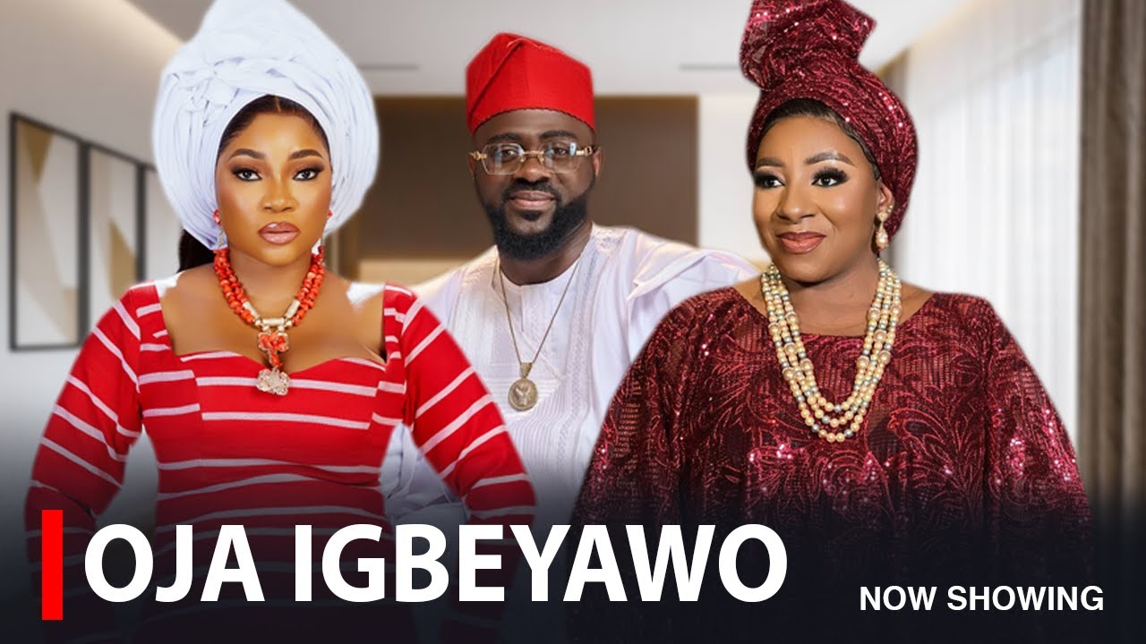 OJA IGBEYAWO - A Nigerian Yoruba Movie Starring Tunde Aderinoye ...