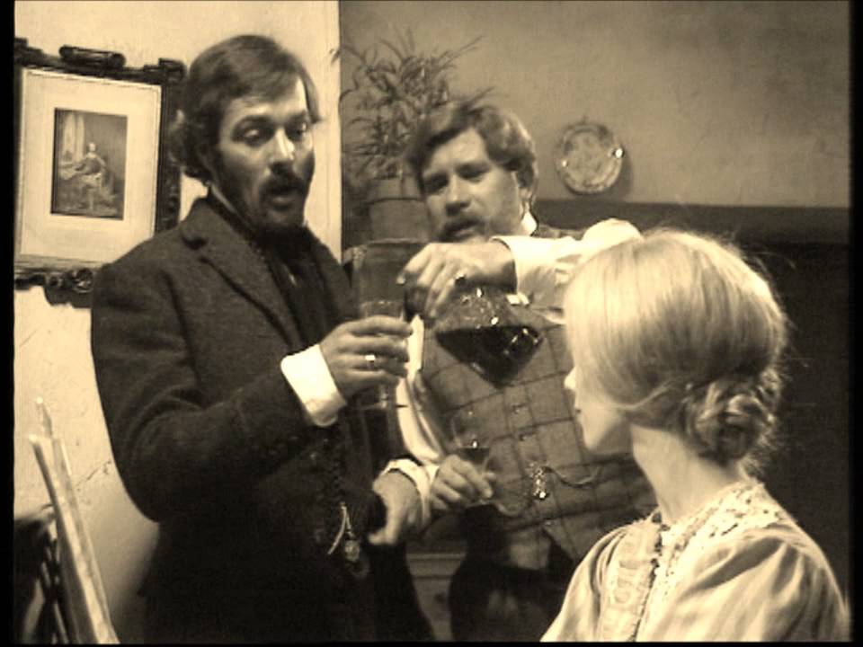Michael Billington/Daniel Fogarty performs Drink to Me Only with Thine ...