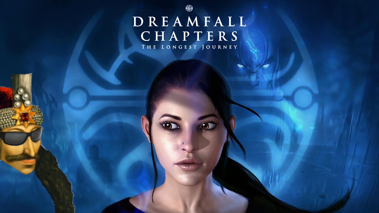 Let's Play Dreamfall Chapters Part 1 - Zoe Reborn - YouTube