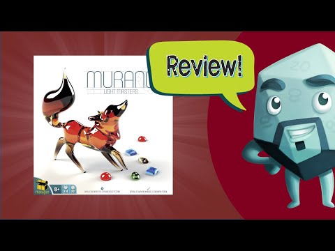 Murano: Light Masters | Board Game | BoardGameGeek