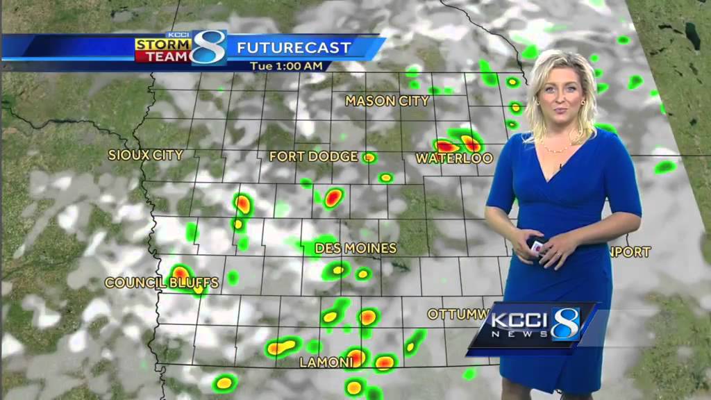 KCCI morning weather forecast - YouTube
