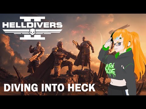 DIVING INTO HECK - YouTube