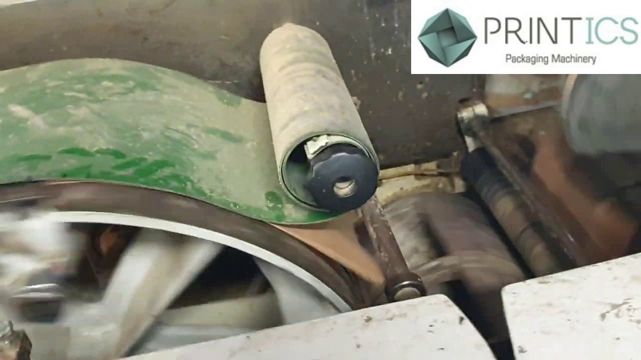 VIDEO PRINTICS U38010220 MATADOR S-0 WITH 4 COLOR PAPER BAG ...