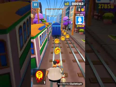 Subway surf oyunu