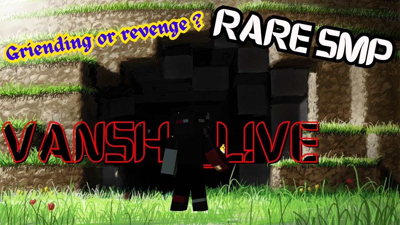 MINECRAFT LIVE PLAYING IN PRIVATE SMP//// JOIN LIVE NOW - YouTube