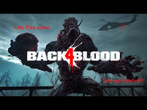 Back 4 Blood - Breaker Zombie and more! - YouTube