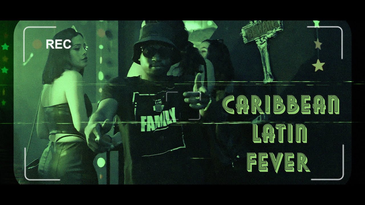 Richie Rich - Caribbean, Latin Fever - YouTube