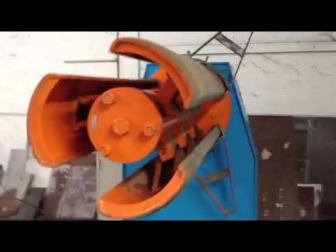 Decoiler Expanding Mandrel Type 11,00 pound Capacity - YouTube