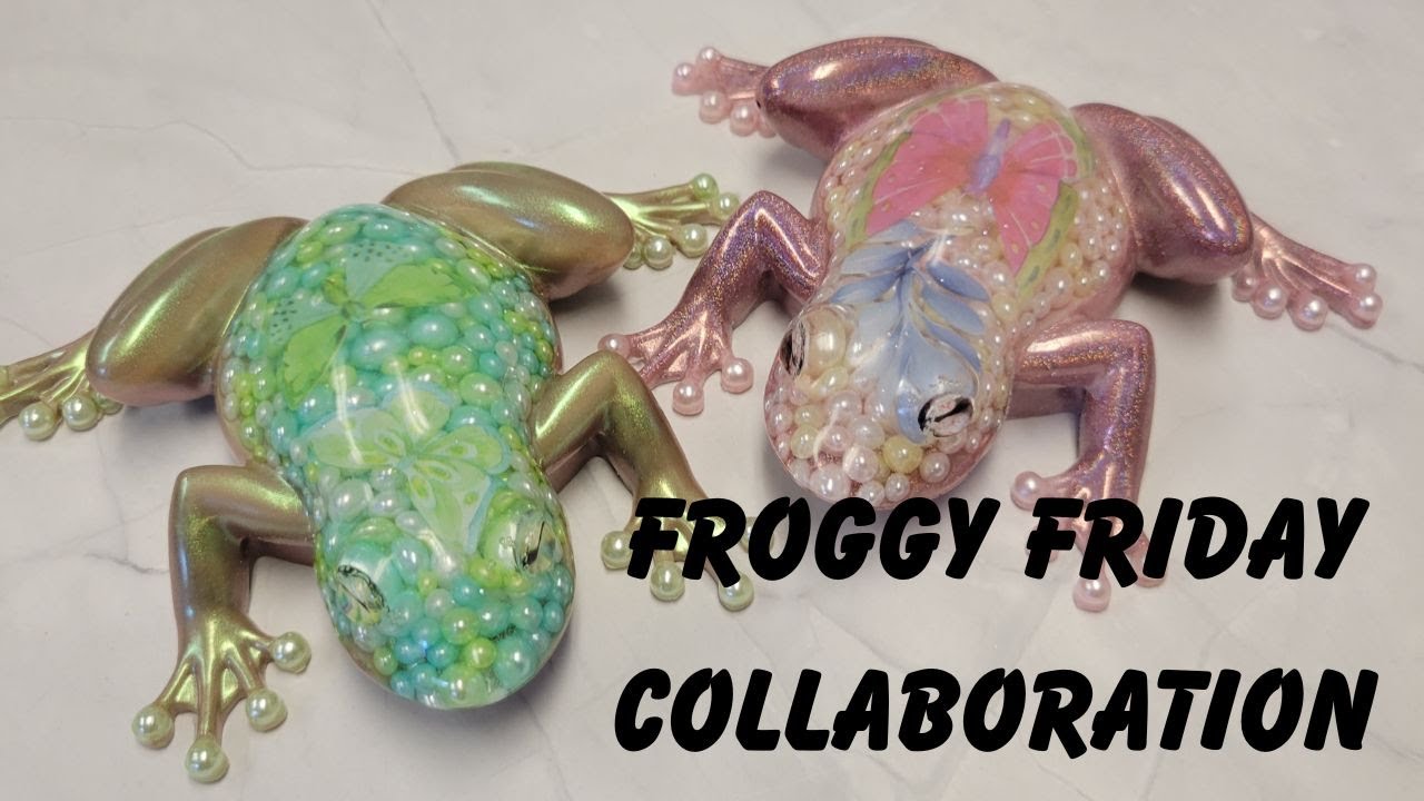 Froggy Friday - YouTube