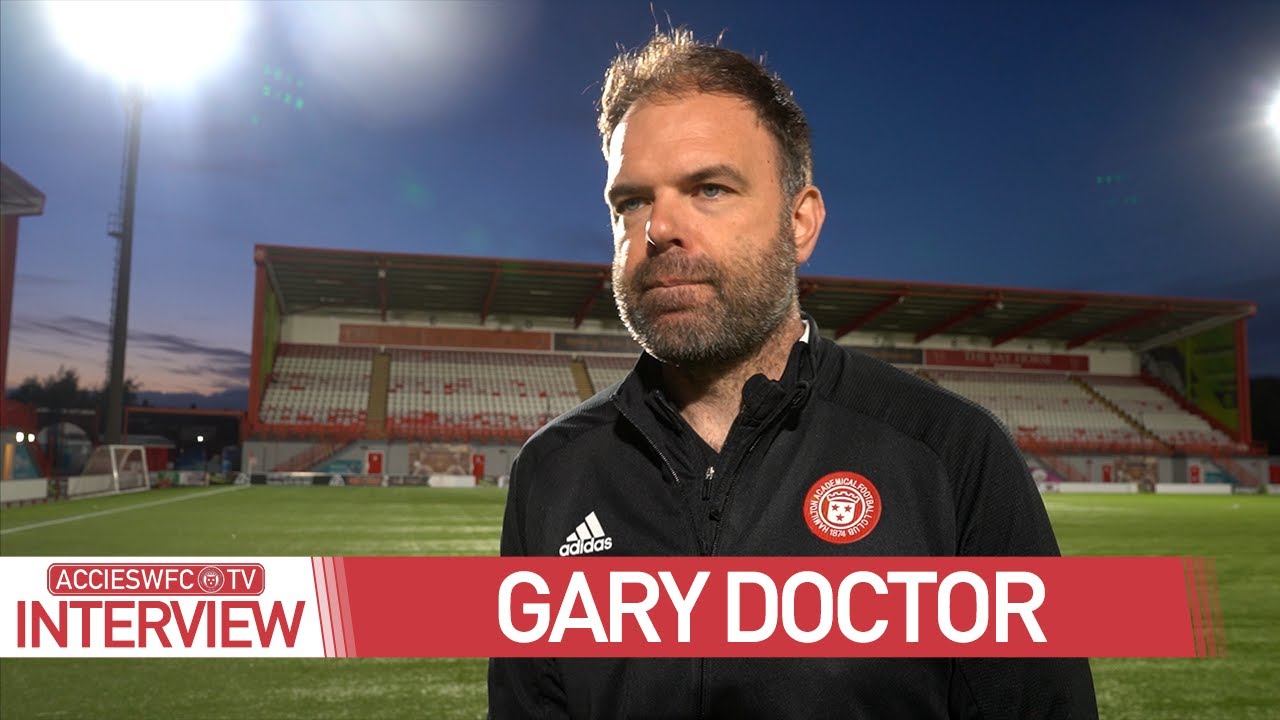 REACTION | Gary Doctor | v Spartans | 10th of May 2023 - YouTube