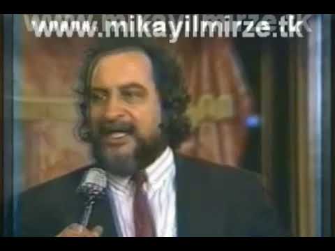 Məhəmməd Füzulinin klassikasi- İştirak edirlər: Səməndər Rzayev,  Həsən Əbluc, Mikayıl M, Əminə Y.