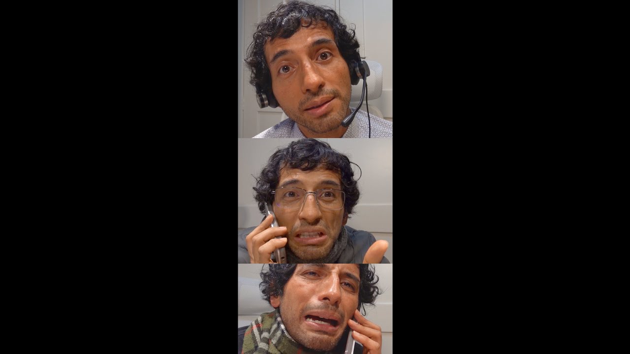 Chistes cortos call center - Compilación 1 #humor #comedia - YouTube