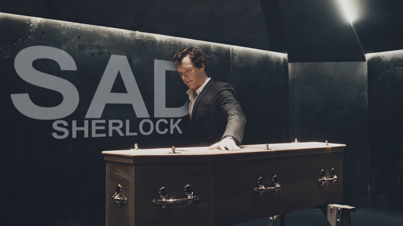 Sad Sherlock | Scene Finder - YouTube