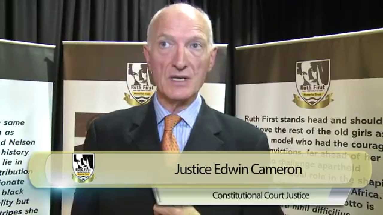 Interview Justice Cameron - YouTube