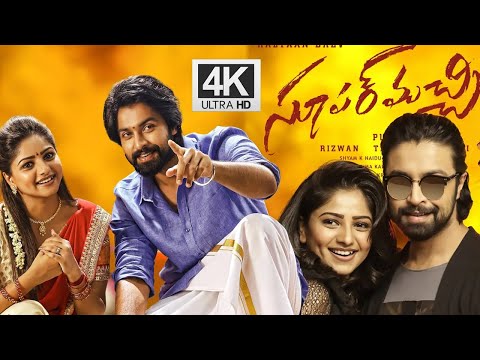Super Machi | Telugu Full Movie | Kalyan Dev , Rachita Ram ,Rajendra Prasad , Naresh | 2024