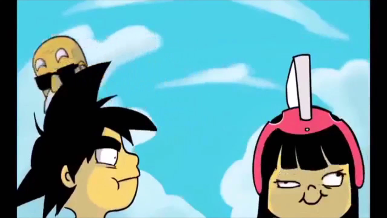 Dragon Ball ReAnimated: Español Latino (dub) Audio Original - YouTube