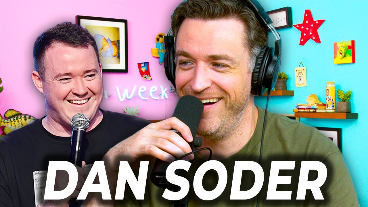 Dan Soder on Shane Gillis's New Special - YouTube