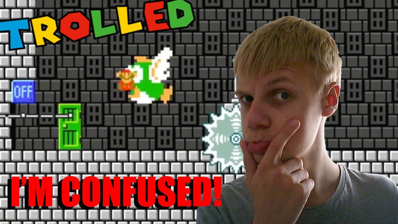 This TROLL Level Confused Me... SO MUCH! - YouTube