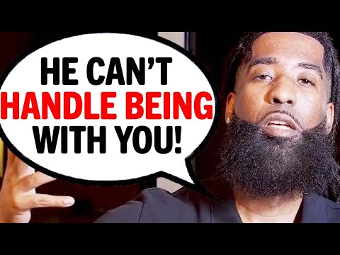 Why Men Start DATING YOU When They're Not Ready For A RELATIONSHIP