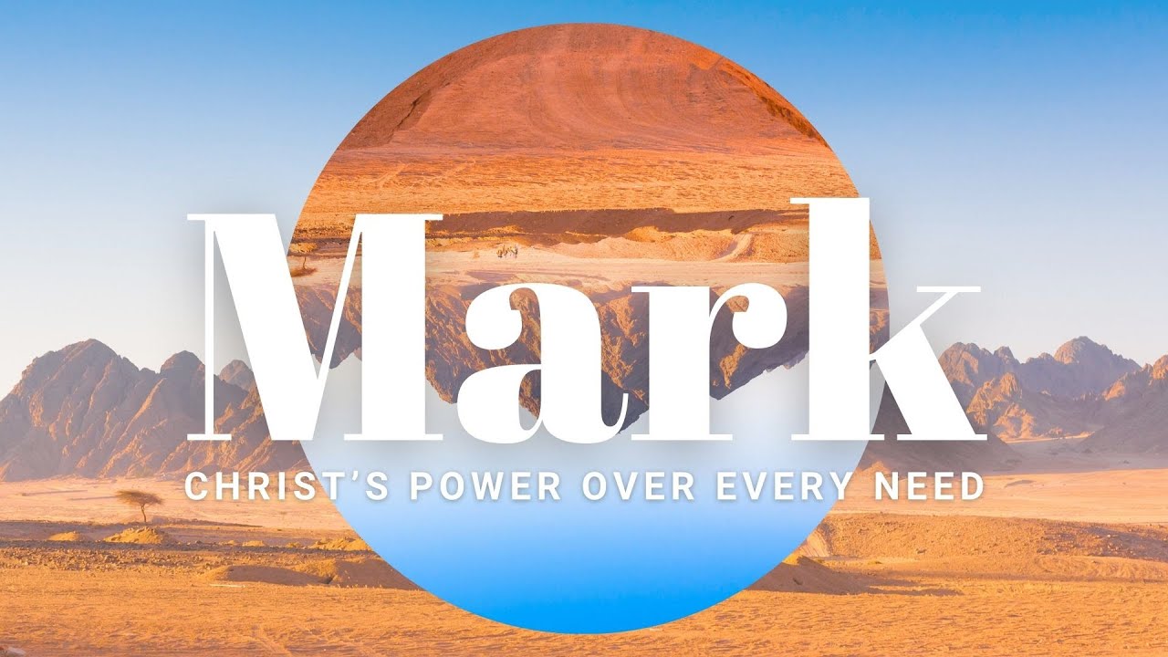 Mark Introduction | Redeemer | January 12 - YouTube