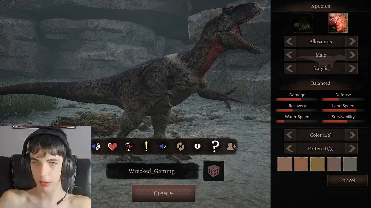 Path of Titans: Intro, Tutorial & Beginner Gameplay - YouTube